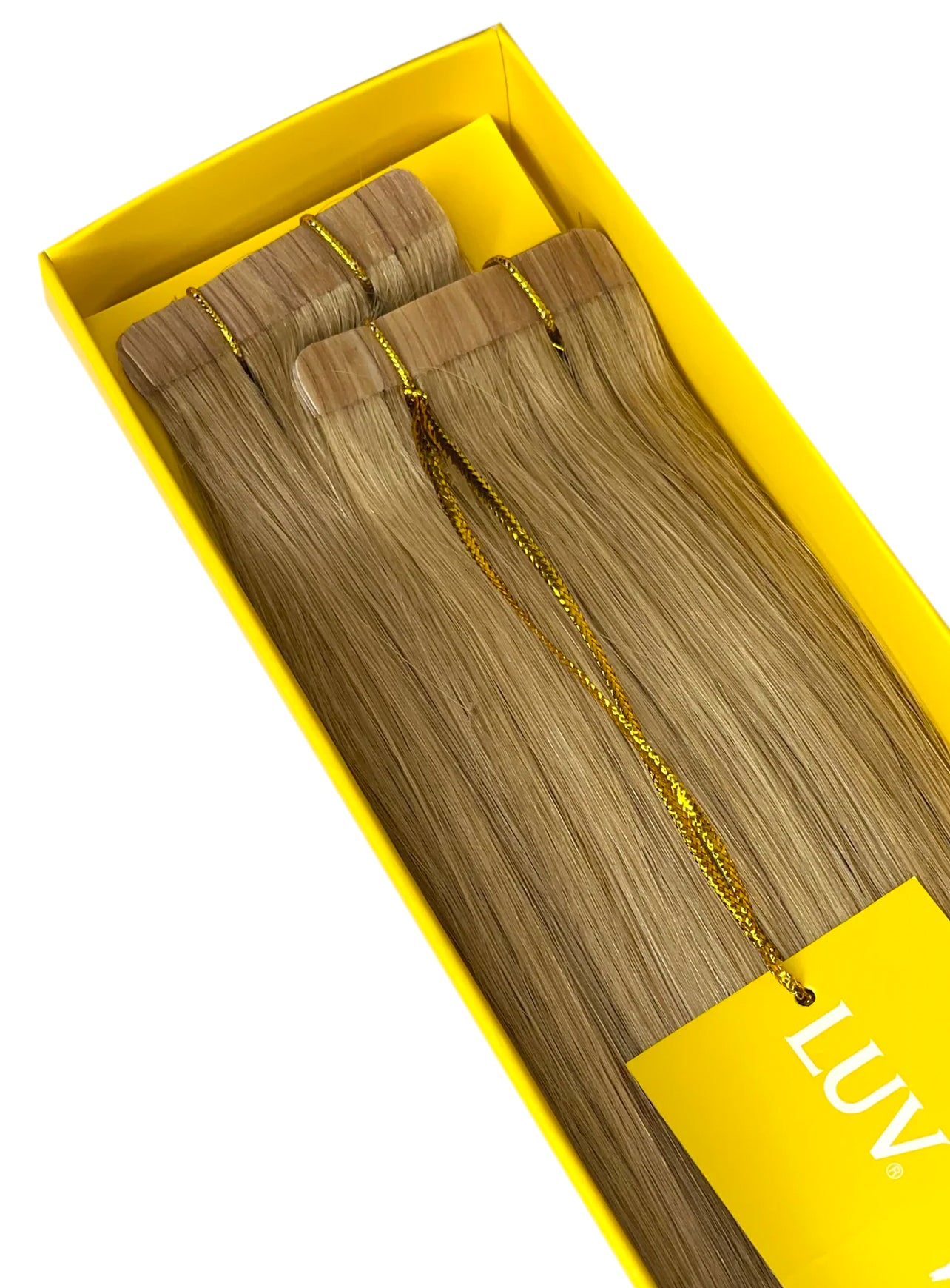Extensiones Tape Adhesivas Remy 100% Cabello Humano | La Peluca Outlet